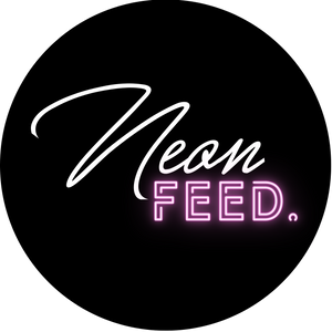 Neon Feed | Neon Signs | Custom Neon Signs