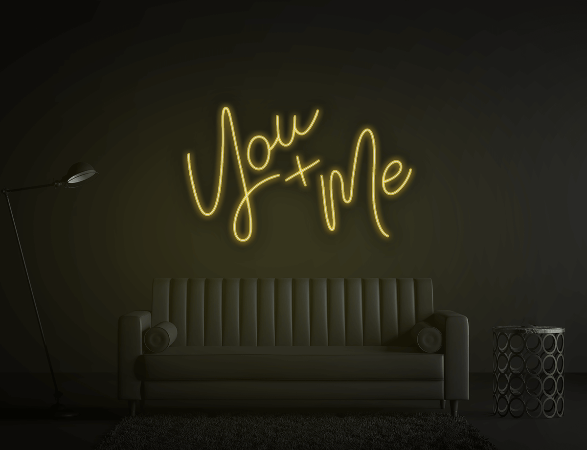 You + Me – Neon Feed